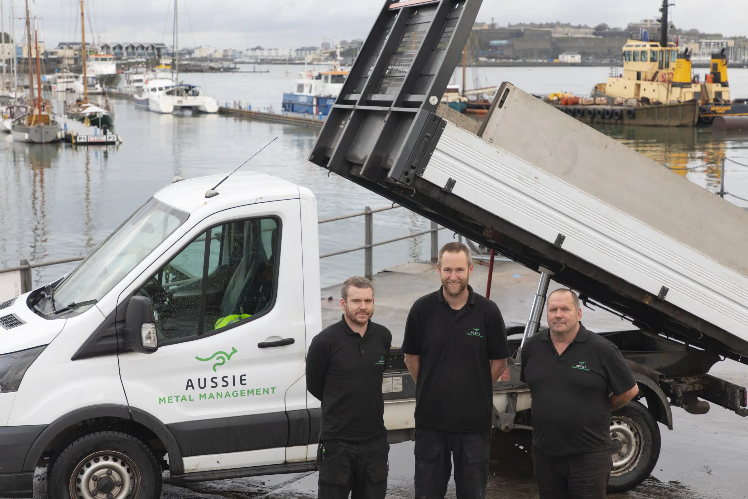 Aussie Metal Management - South West Managed Metal Recycling